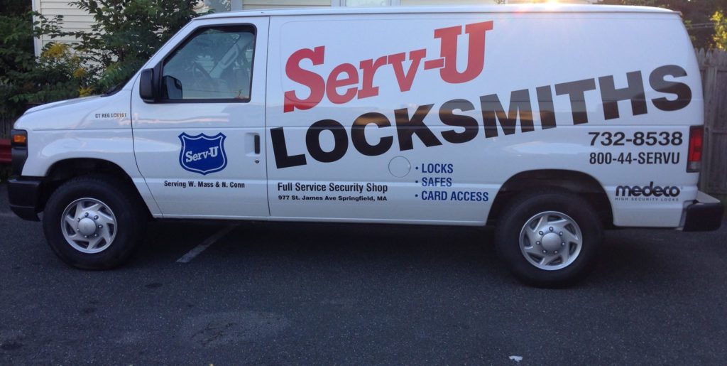 Locksmith Service | Serv-U Locksmiths | Springfield, MA